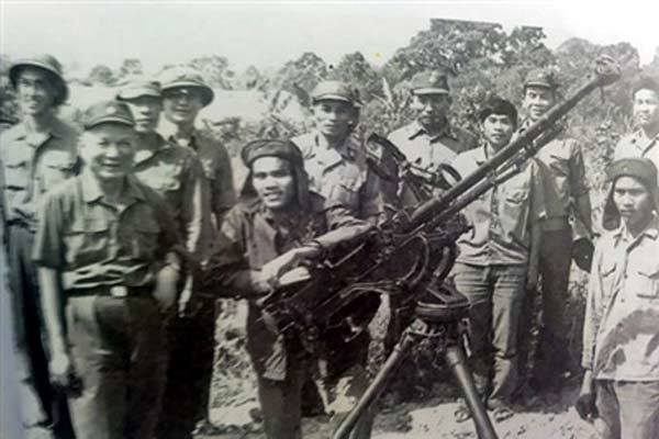 Đại tướng Lê Đức Anh và kế hoạch giảm quân số quân đội