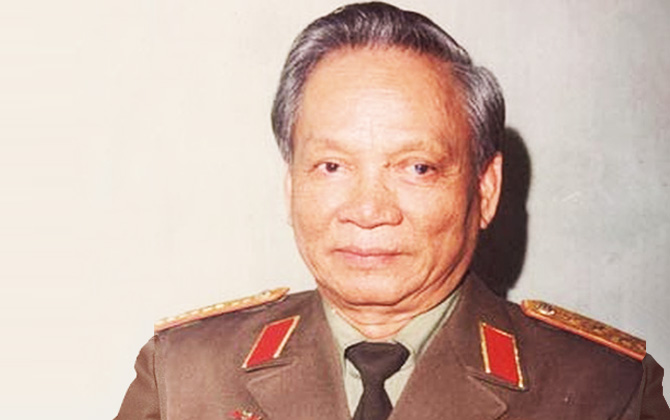 Tóm tắt tiểu sử nguyên Chủ tịch nước Lê Đức Anh