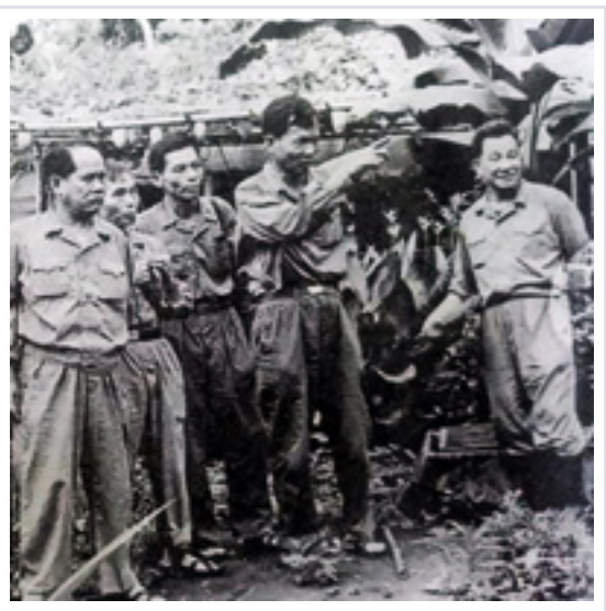 General Le Duc Anh – a masterful general with superb leadership and ...